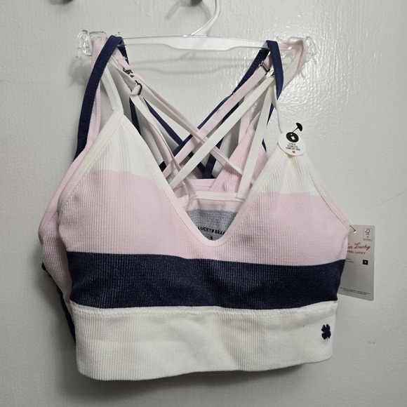 Lucky Brand | Intimates & Sleepwear | Lucky Brand 3 Pack Seamless ...